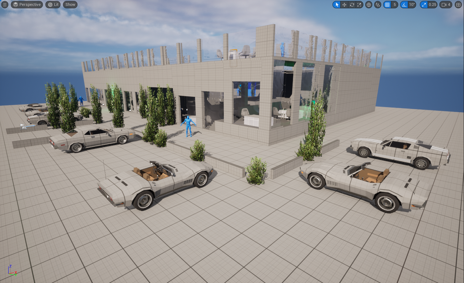 Leveling up in level design: Resources & recommendations – Leni Krsova ...